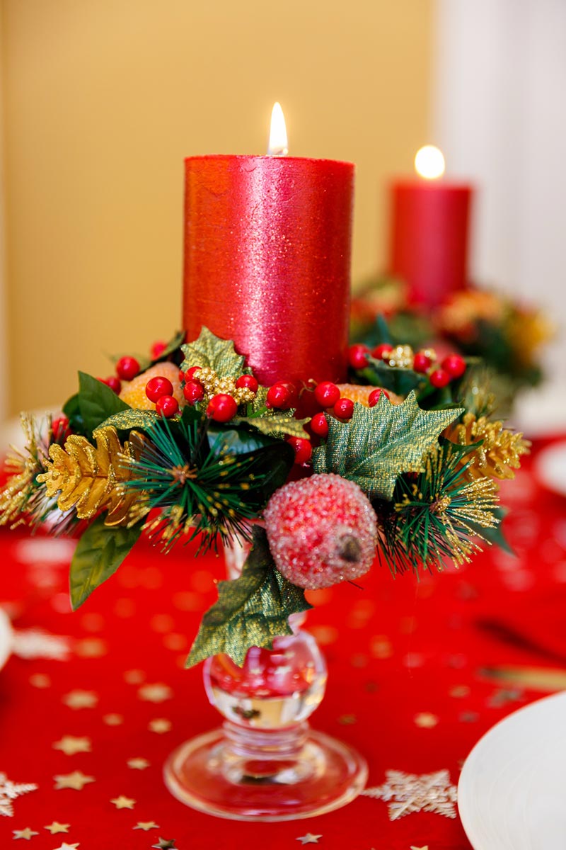 Ideas For Christmas Table Decorations Quiet Corner Ideas For Christmas Table Decorations Quiet Corner