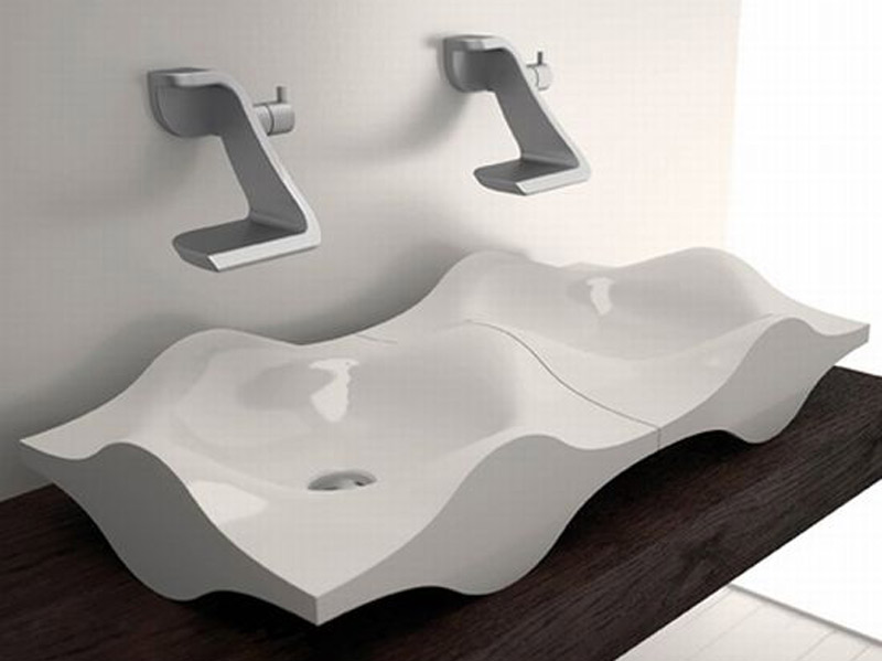 Unique and Creative Sink Designs