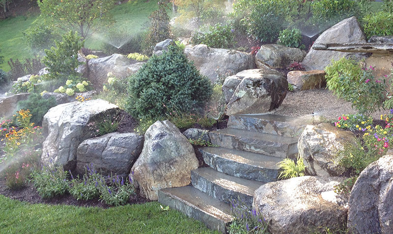 15 Stone Landscaping Ideas