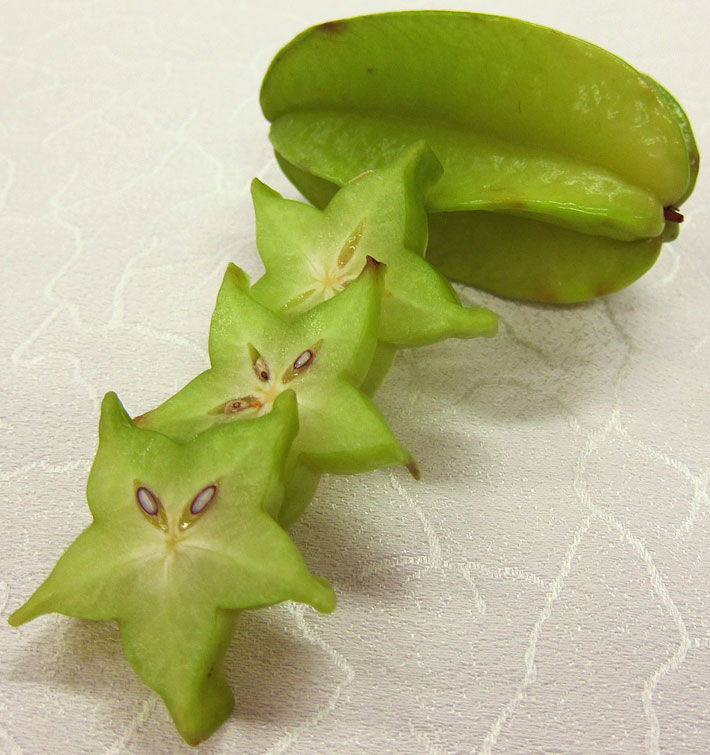 Star Fruit - Amazing Health Benefits