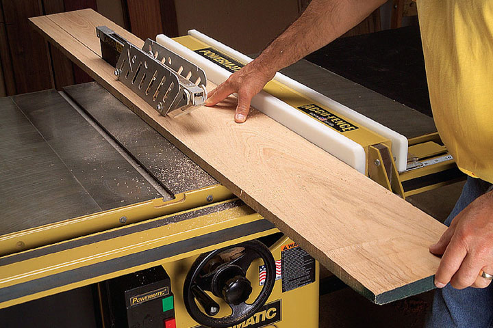 Table Saw Techniques - A Journey Into Joinery - Quiet Corner