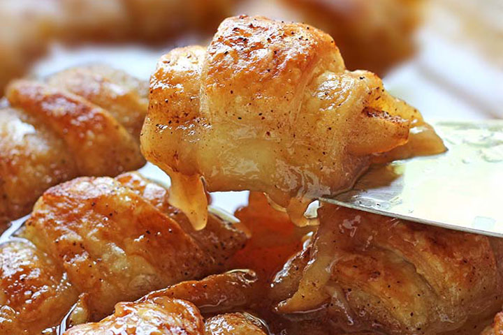 Apple Dumpling Bites Recipe