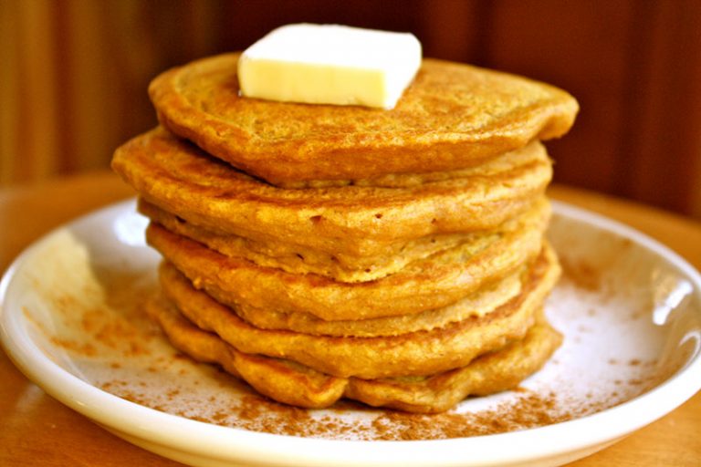 Spaghetti Squash Pancakes Recipe