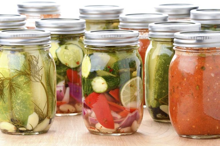 How to Can Vegetables Using Pressure Canning