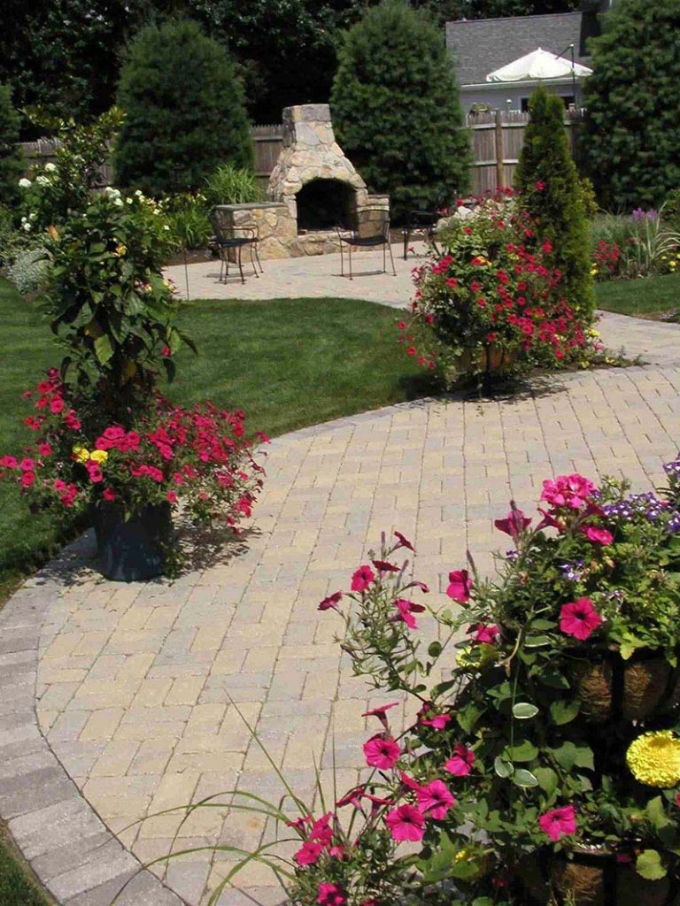 Amazing Backyard Landscaping Ideas