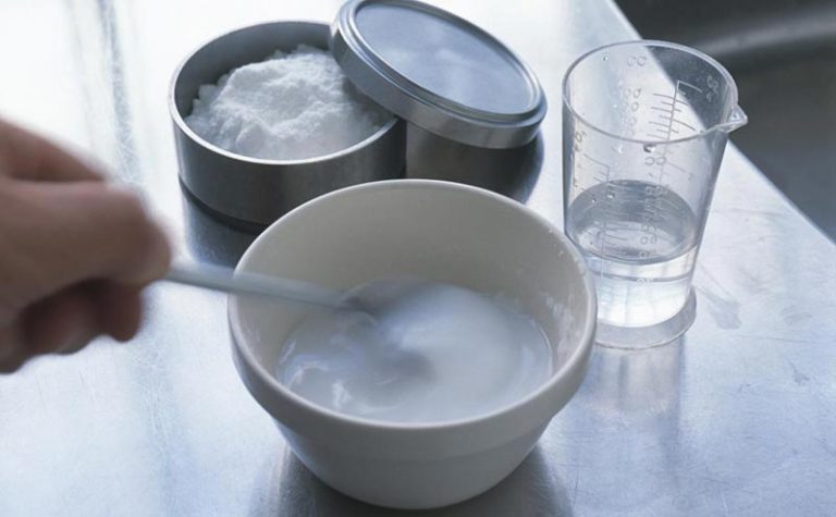 Baking Soda Water Health Benefits