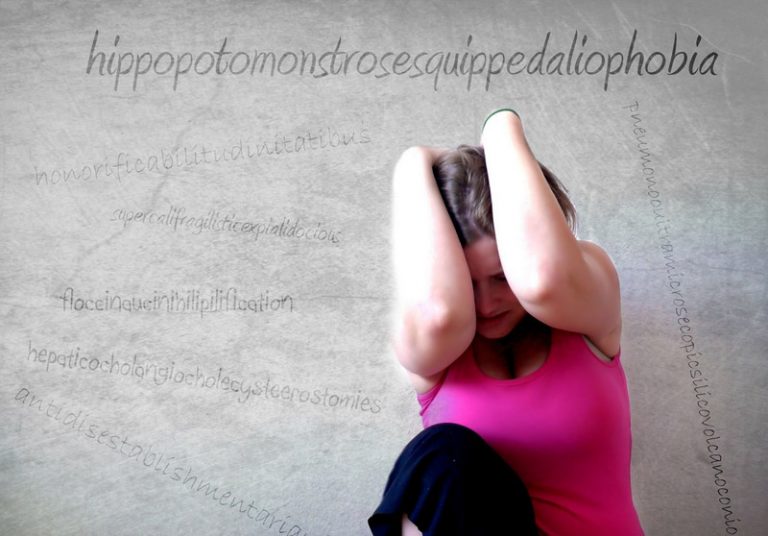 List of Top 10 Weirdest Phobias