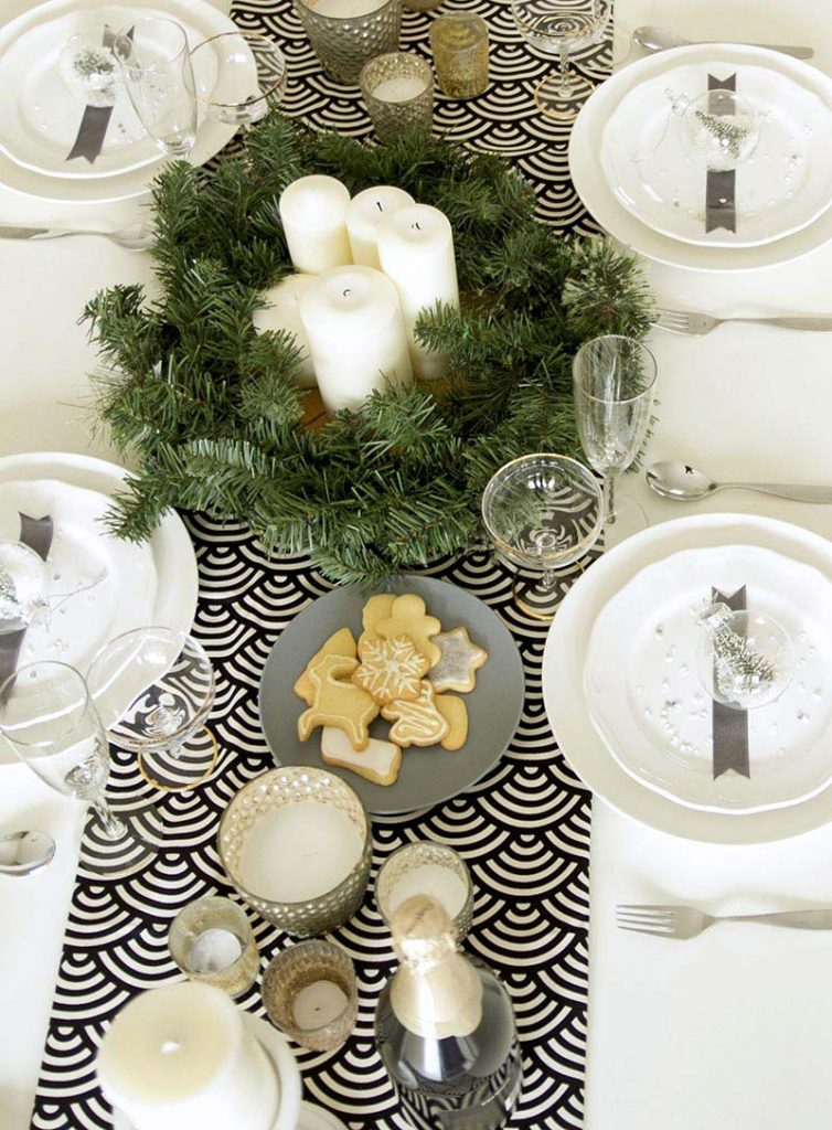 Fabulous Ideas and Tips for Christmas Table