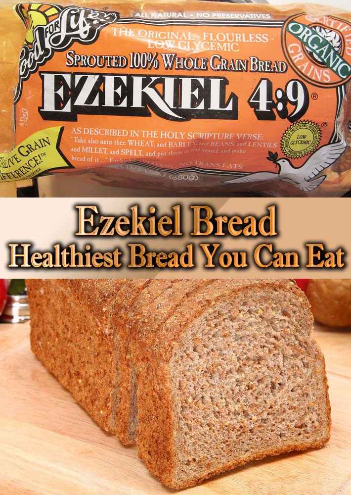 Quiet Corner Ezekiel Bread Healthiest Bread You Can Eat Quiet Corner